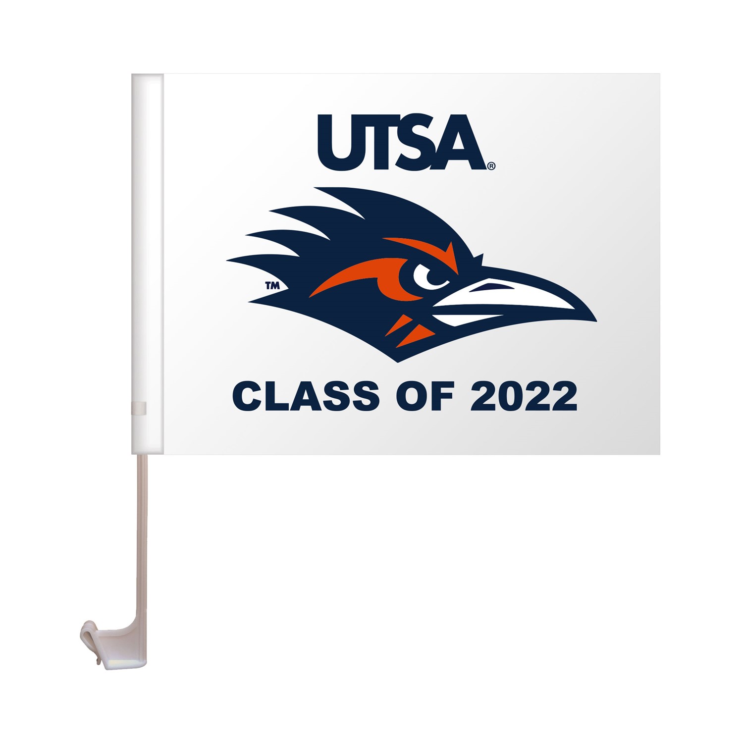 Custom Fan Car Flag - Printed School Supplies | Campus Marketing ...